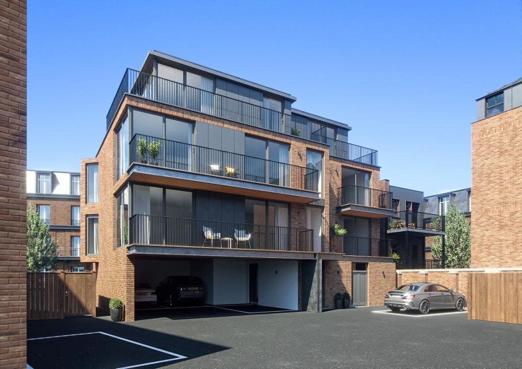 M&P — Civil and Structural Engineers | Venture House CR8 Project