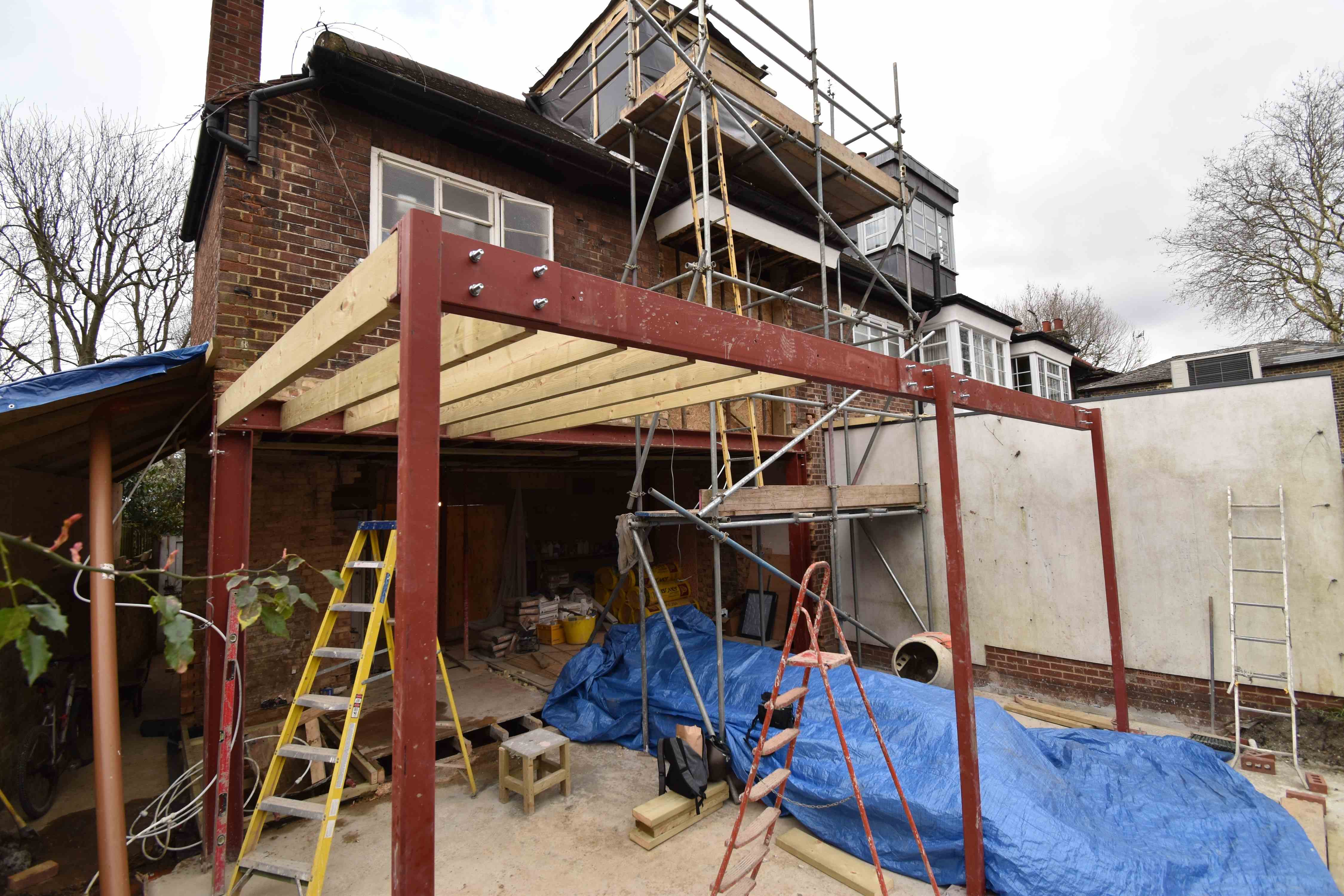 M&P — Civil and Structural Engineers | Highbury N5 Project