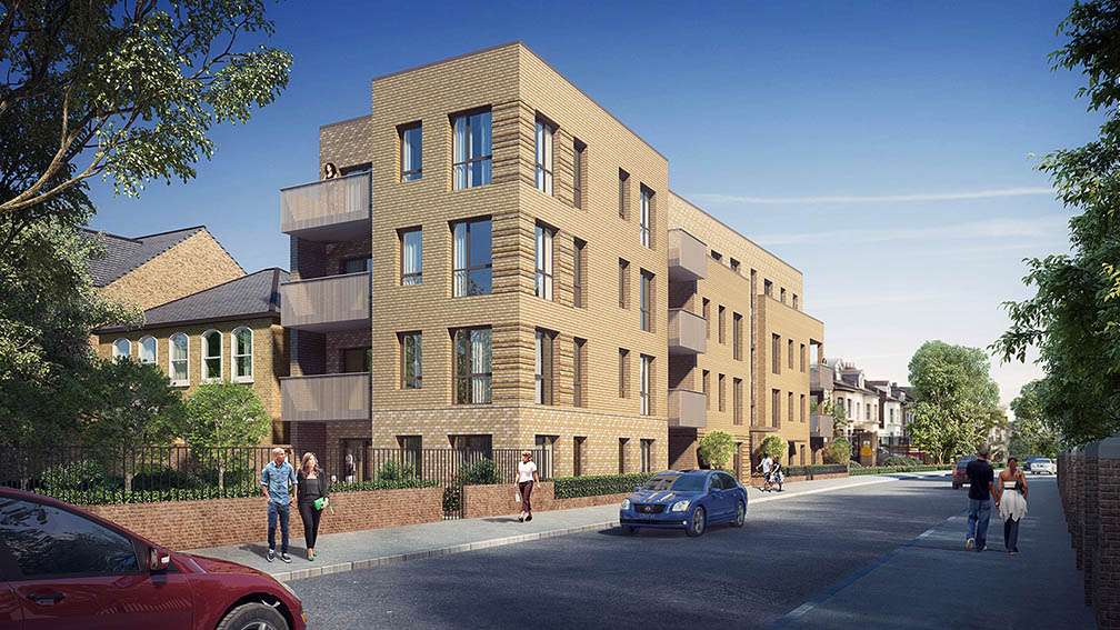 M&P — Civil and Structural Engineers | Romford Road Project